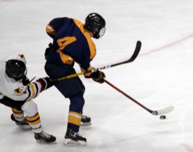 Hockey: Mahtomedi thumps top-seed Warroad 5-1, reaches finals for first ...
