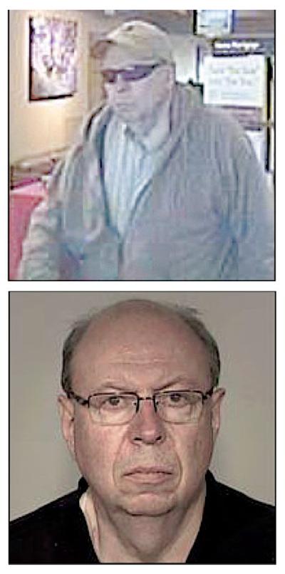 Lino Lakes bank robbed, suspect arrested | News | presspubs.com