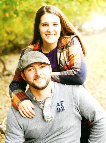 Heins-Scheidt engaged - UPDATED | Engagements | presspubs.com