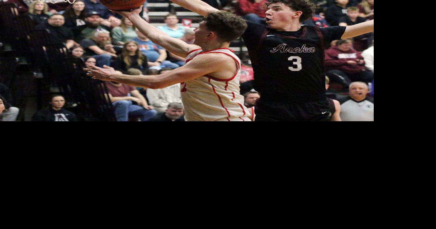 Boys basketball: Anoka tops Centennial 57-45 for section crown | Local ...