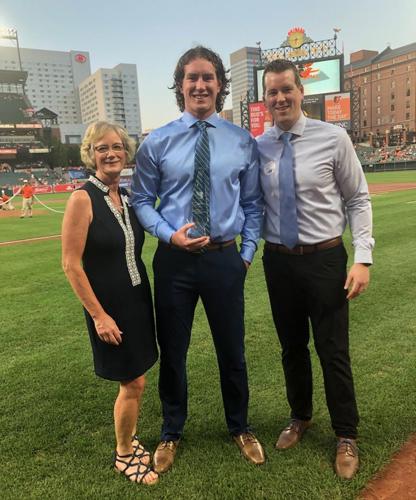 Baumann racks up honors, and no-hitter, in Baltimore Orioles chain ...