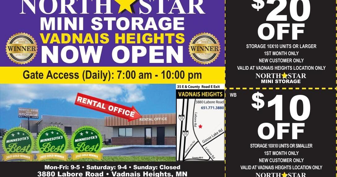 North Star Mini WB | Coupons | presspubs.com