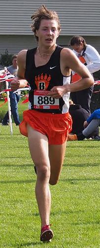 Boys cross country: Bears 6th of 18 at Lakeville | Local | presspubs.com