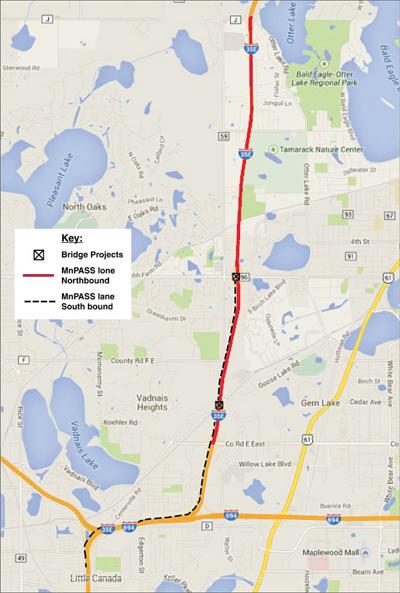 State plans more work on I-35E | News | presspubs.com