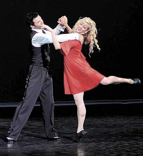 Broadway dancer opens fitness studio in hometown Hugo | News ...