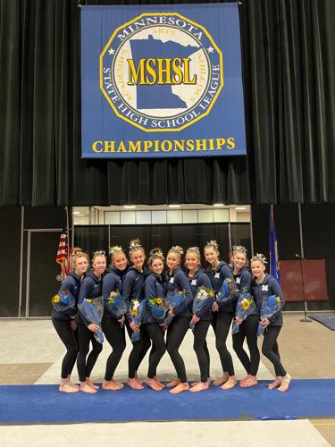 Gymnastics: Mahtomedi 6th in state meet | Local | presspubs.com