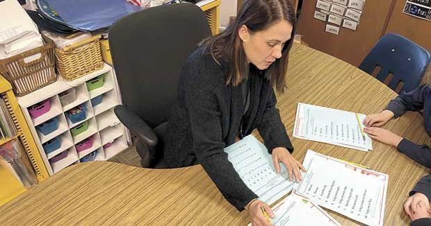 Shoreview school addresses dyslexia with multi-sensory instruction ...