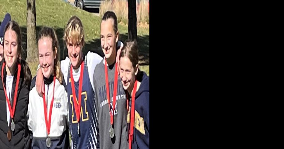 Girls x-country: Mahtomedi girls place 2nd in section, advance to state ...
