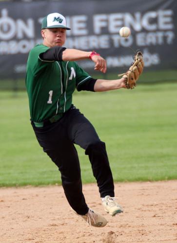 Baseball: Mustangs blank PC/CH and Osseo in sectional | Local ...