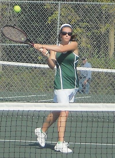 Tournament troubles: Only one OHS tennis player paces at tough MBC ...