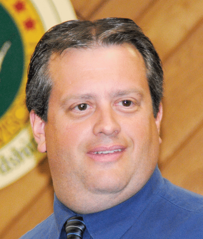 Nussbaum shares tourism numbers | News | presspubs.com