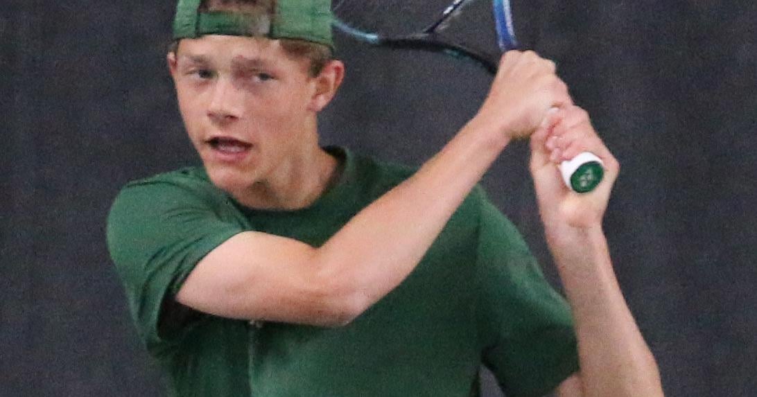 Swenson beats longtime rival to capture state tennis title -- like ...