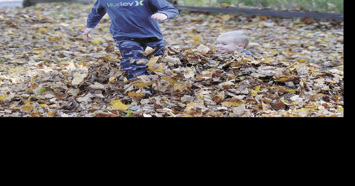 Fall festivities at Wargo Nature Center | Quad | presspubs.com