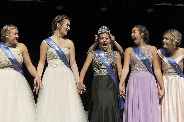Young women crowned to represent Lino Lakes | News | presspubs.com