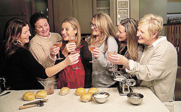 Get a taste of Italy with Romina | News | presspubs.com