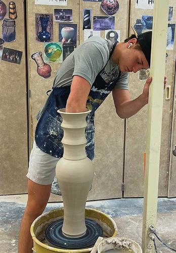 Emerging Artist Sam Thein | Arts | presspubs.com