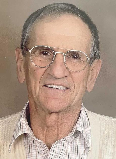 Arlo Edward Halsey | Obituaries | presspubs.com