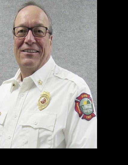 Vadnais Heights Fire Department receives top rating | News | presspubs.com