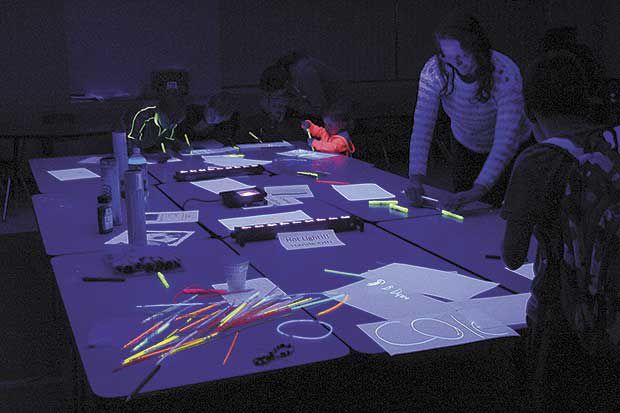 Science Night | Quad | presspubs.com