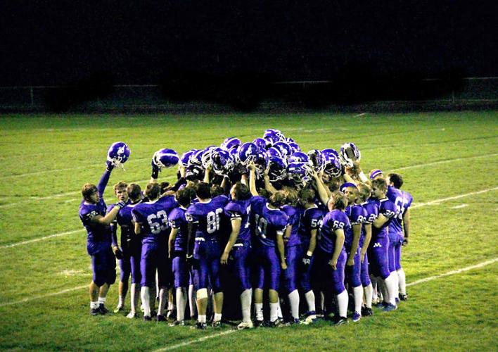 Mora Mustangs send Milaca Wolves packing | Local | presspubs.com