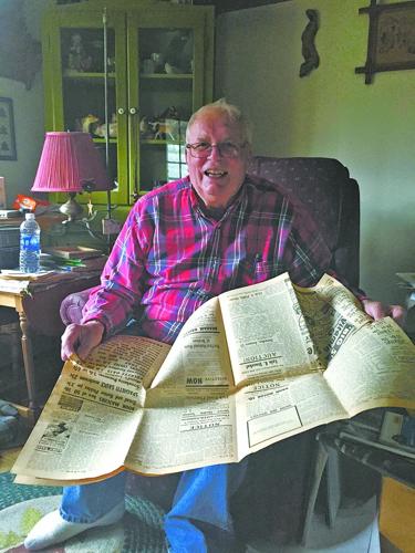 World War II vet took some heat in the Pacific | Isanti | presspubs.com