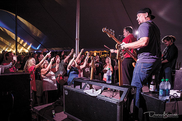 Outdoor concert celebrates church community | News | presspubs.com