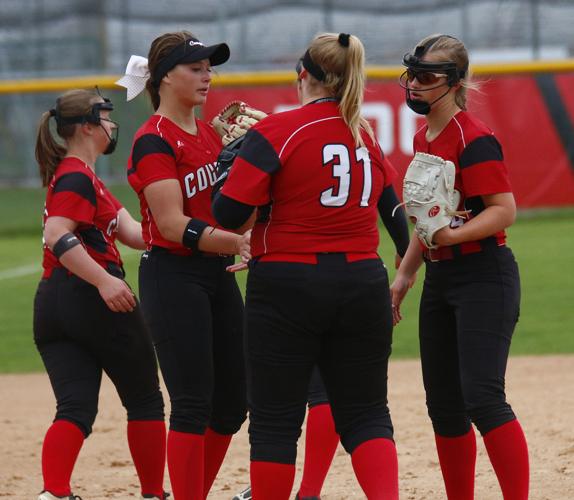 Softball: Cougars tripped by Irondale 3-1 in section opener | Local ...