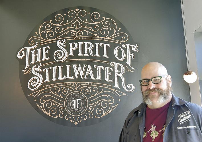 ‘Forging’ a new path: Distillery opens in downtown Stillwater | News ...