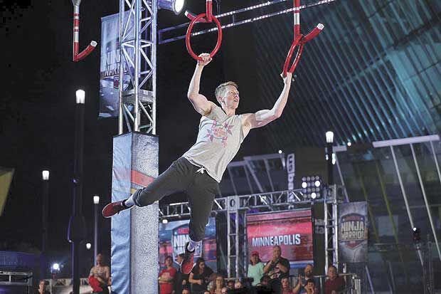 Local ‘American Ninja Warrior’ star competes in season 13 | News ...