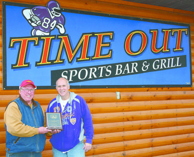 Time Out wins Business Site Award | News | presspubs.com