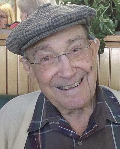 Treffle Joseph ‘T.J’ or ‘Joe’ Marier | Obituaries | presspubs.com