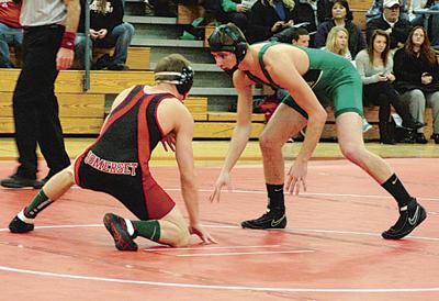 Chieftain wrestlers look toward February tournaments | Sports ...
