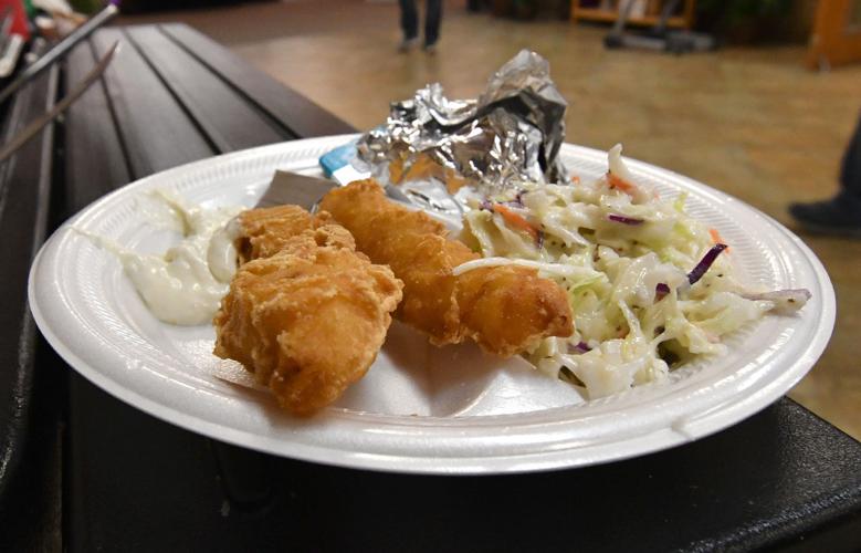 Several local churches serve up the perfect fish fry | News | presspubs.com