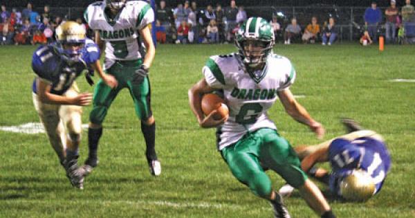 Many factors lead to loss to Braham’s Bombers | Local | presspubs.com