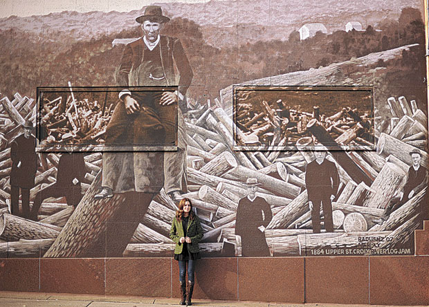 Love, lumber and liberty in Civil War-era Stillwater | News | presspubs.com