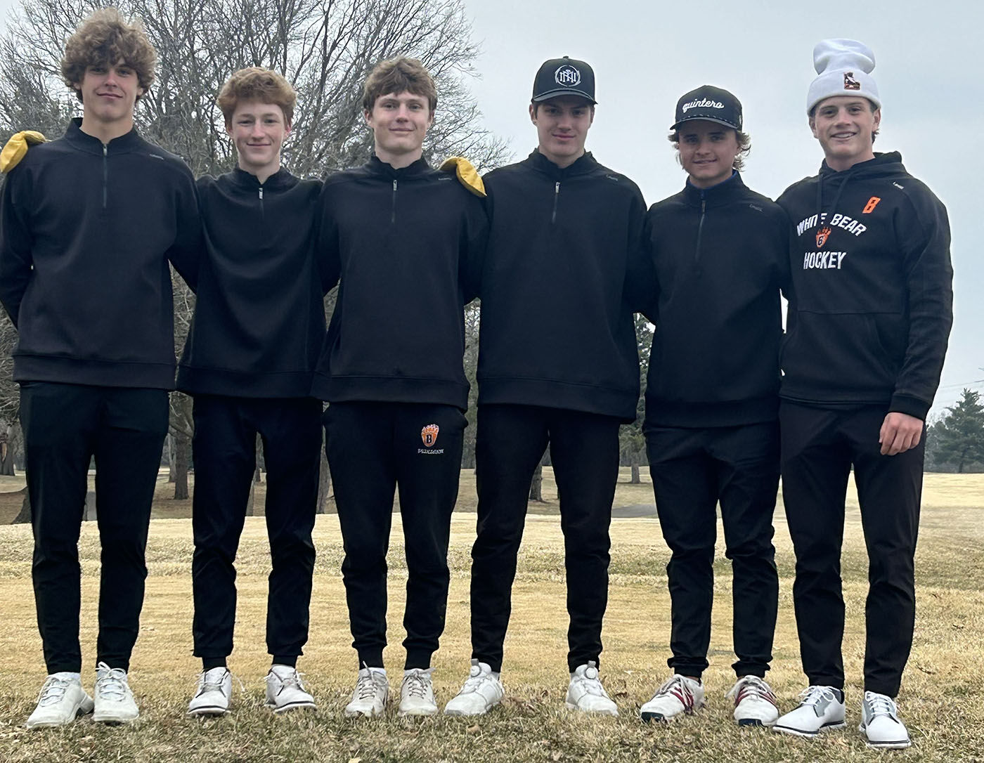 Boys golf: White Bear Lake 3rd of 30 teams in opener at Bunker Hills ...