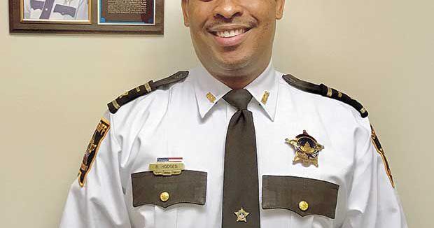 New undersheriff appointed | News | presspubs.com