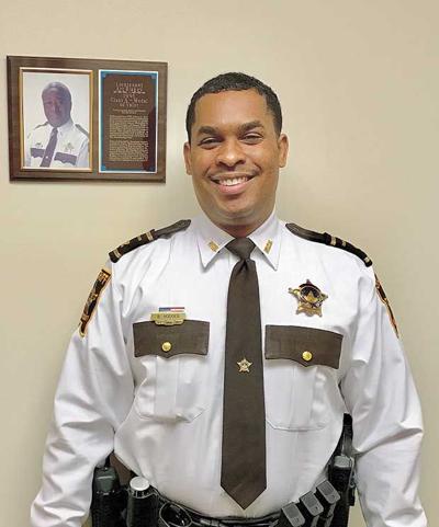 New undersheriff appointed | News | presspubs.com