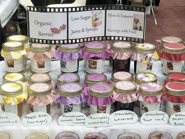 Local jam maker draws on bartending experience for award-winning ...