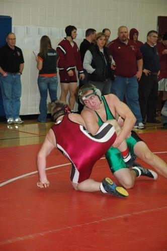 St. Croix Falls puts two wrestlers high on podium | | presspubs.com