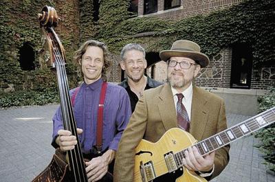 George Maurer Trio is Concert in Commons | News | presspubs.com