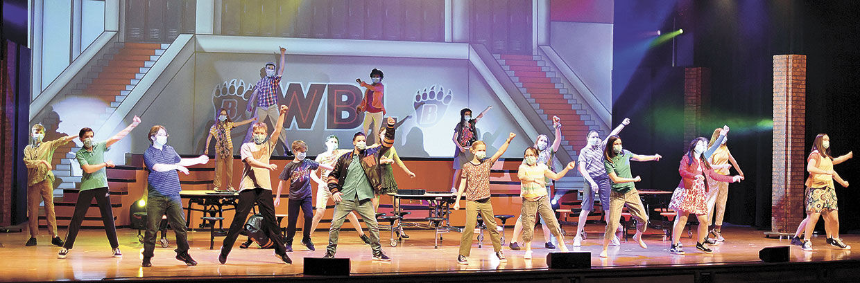 Middle School students present 'High School Musical Jr.' | White Bear ...
