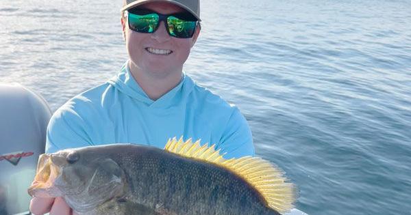 What you need to know to catch bass this Spring | News | presspubs.com