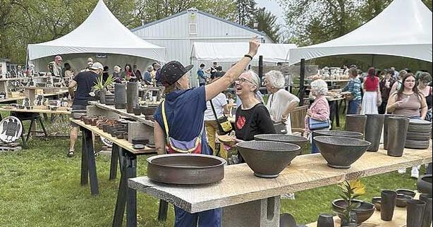 33rd annual St. Croix Valley Pottery Tour features 69 potters | News ...