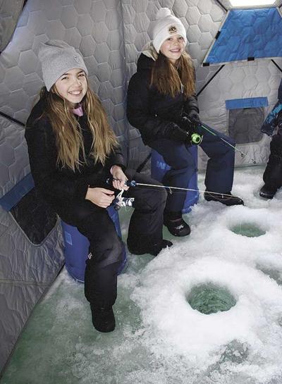 Urban Ice Anglers comes to White Bear Lake | News | presspubs.com