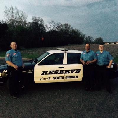 Reserve officers fill in the gaps for North Branch police | Isanti ...