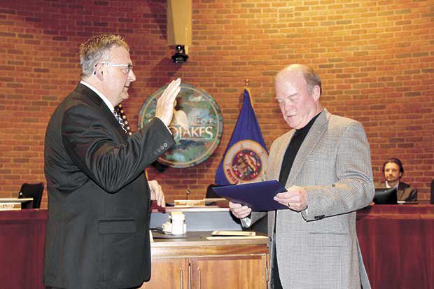 New year new mayor | Quad | presspubs.com