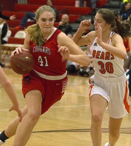 Miss Inside and Miss Outside: Four years together for talented Cougar ...