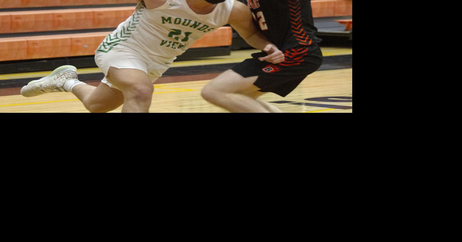 Basketball: Mounds View boys (7-0) fend off Bears rally 59-56 | Local ...