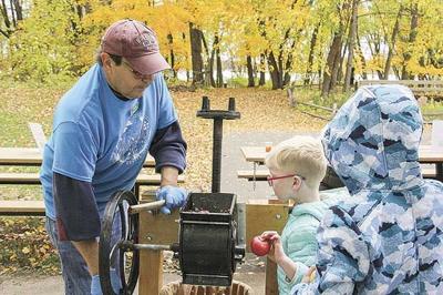 Celebrate fall at Wargo Nature Center | Quad | presspubs.com